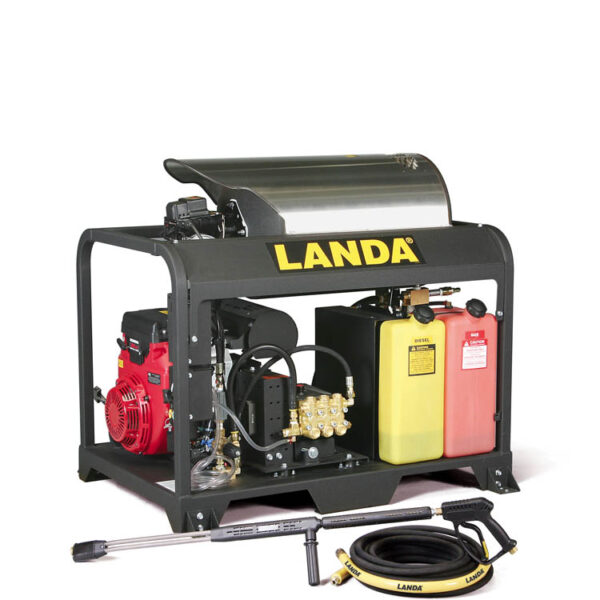 LANDA Hot Pressure Washers